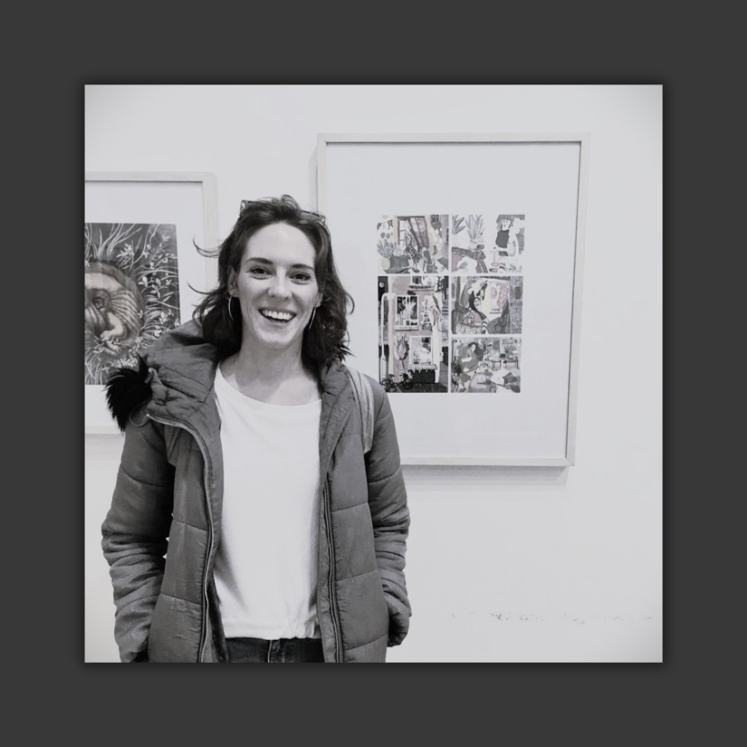 Amy Evans - Illustrator - The Catchpole Agency